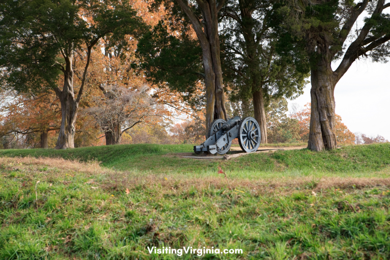 The American Revolution Museum at Yorktown – Visiting Virginia