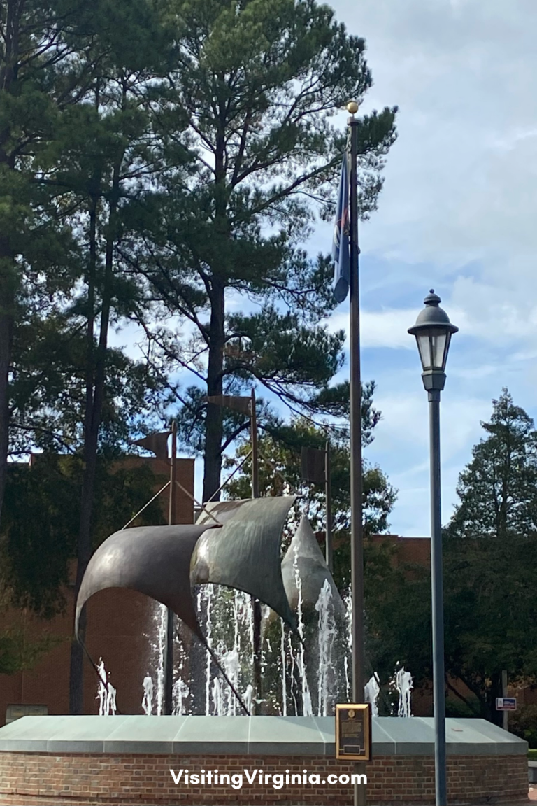 Historic Things To Do in Jamestown, Virginia – Visiting Virginia